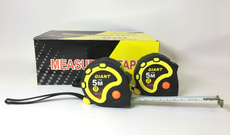 Cinta Métrica 5 Mts – Reyes de CABA